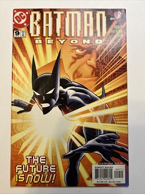 Batman Beyond #9 | VF/VF+| Curaré | Bruce Wayne | DC | eBay