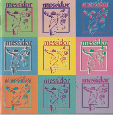 UNITED ARTISTS OF MESSIDOR tango ASTOR PIAZZOLLA PAQUITO D'RIVERA MARIO BAUZA !! | eBay