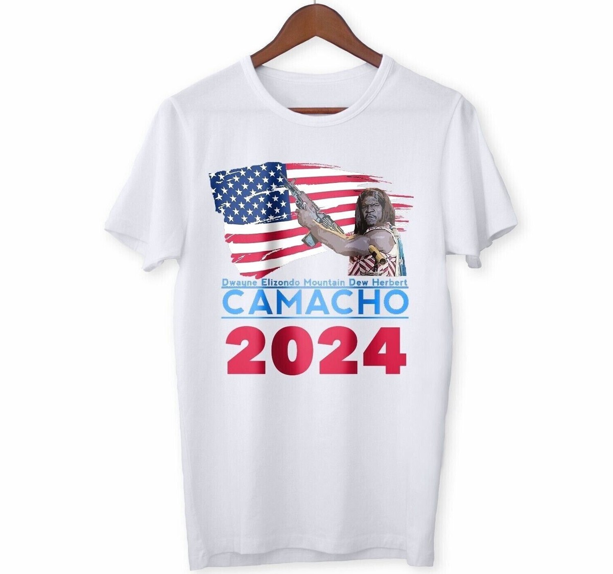 Camacho Trump Memes Terry Crews On The Idiocracy Inspired Anti Trump