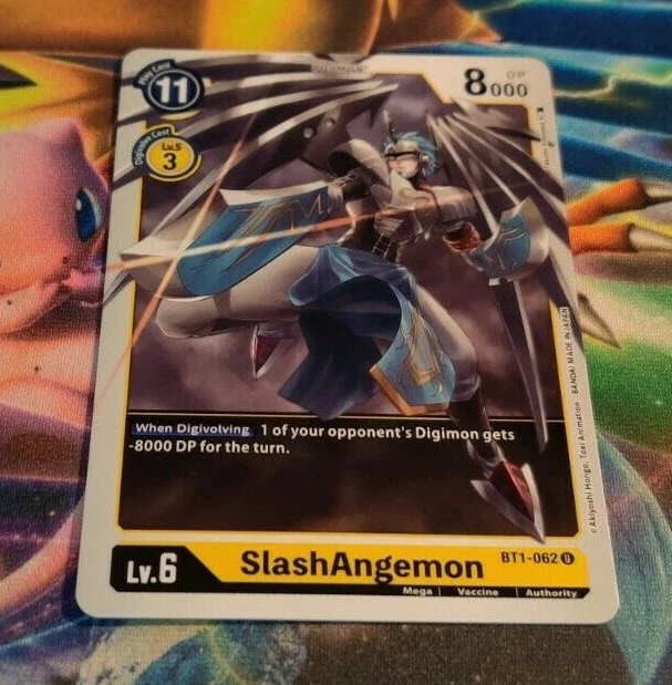 Slashangemon