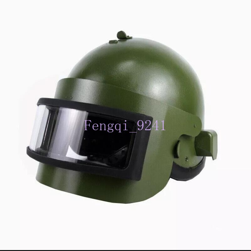Airsoft Protection K63 Altyn Russian Military Helmet - Combat Gear For ...