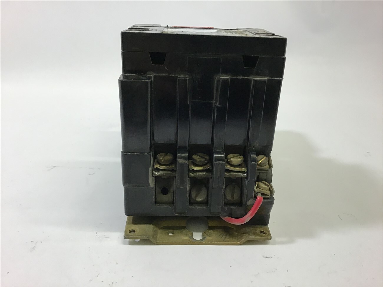 Square D 8502 Sb02 Nema Size 0 Starter 120 V Coil 5Hp @ 460 Volts | eBay