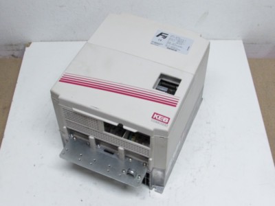 KEB F4 Combivert 18.F4.C0H-4L11 400V AC 35kVA 22kW 18F4C0H-4L11 tested ...