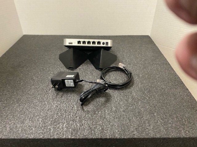 Cisco Meraki Z1 Cloud Managed Teleworker Gateway - Z1-HW-US for sale ...