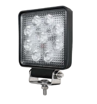 4" LED Square Work Light | eBay