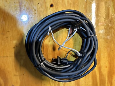 Oreck XL 21-700 complete power cord with switch tested OEM | eBay