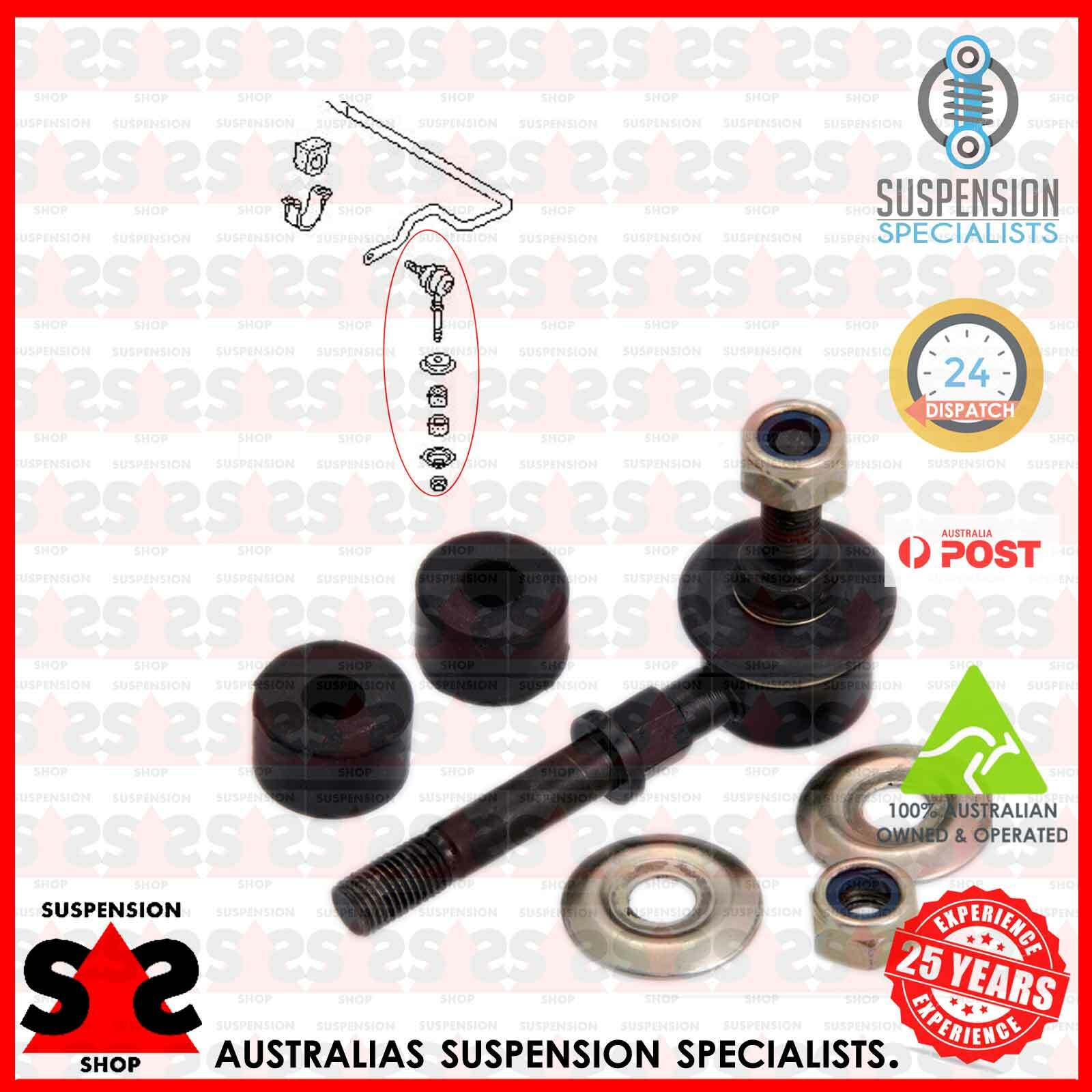 Front Axle Link/Coupling Rod, Stabiliser Bar Suit NISSAN Almera Ii (N16 ...