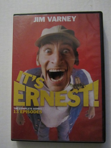 It's Ernest: 13 Episodes - DVD By Jim Varney - GOOD 683904545589| eBay