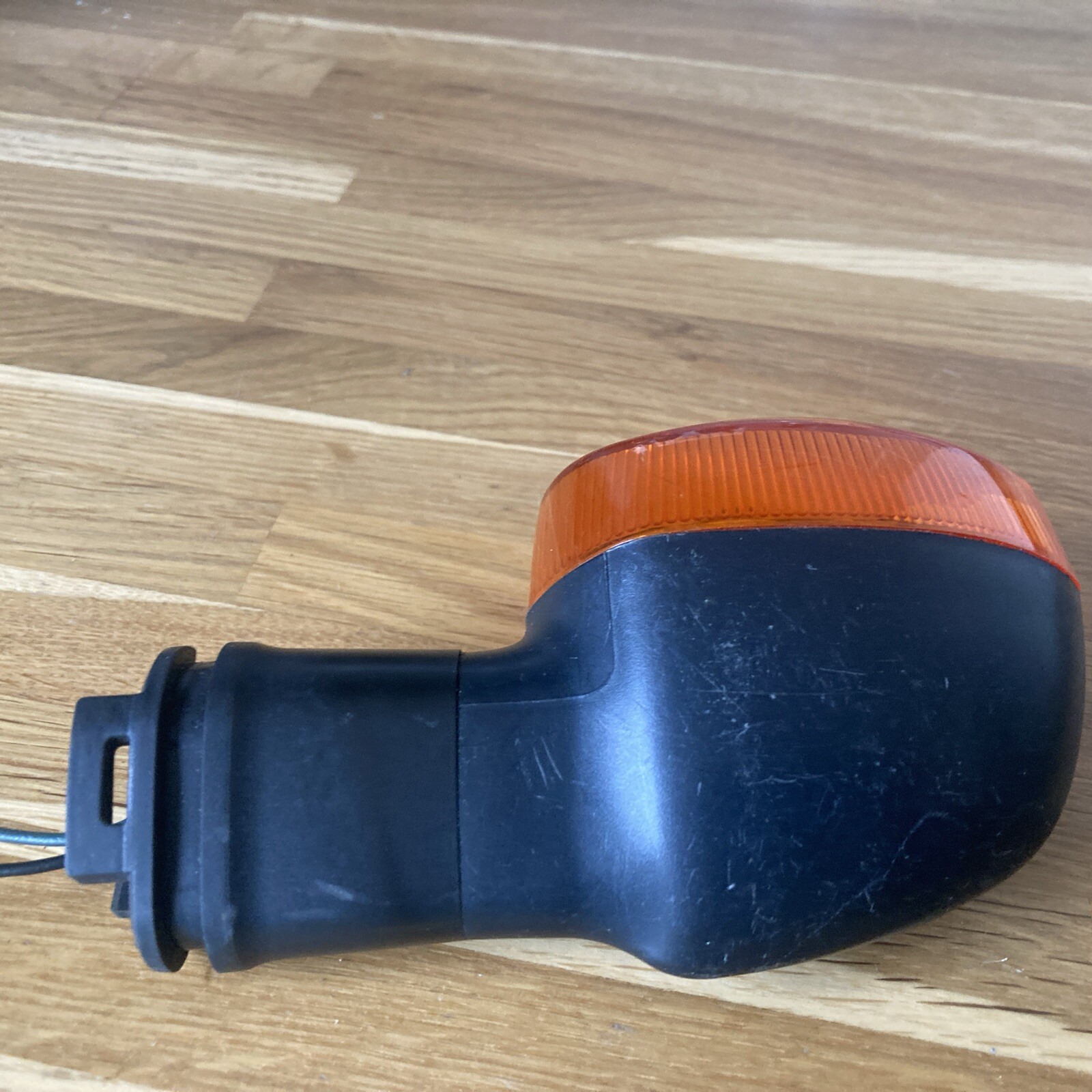 Yamaha R1/R6/ YBR 125 Indicator/ Turn Signal. L Rear/ F Right? Believed ...