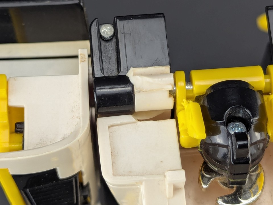 Brave Series Command Dagwon DX Thunder Dagown READ Takara 1996 VINTAGE ...