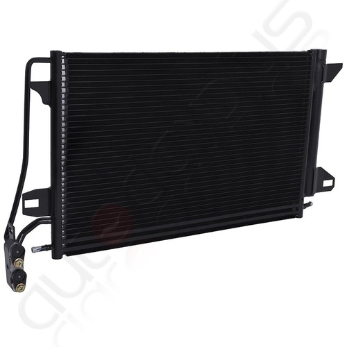 Radiator and AC Condenser Kit For 2010-2012 Ford Fusion 2007-2012 ...
