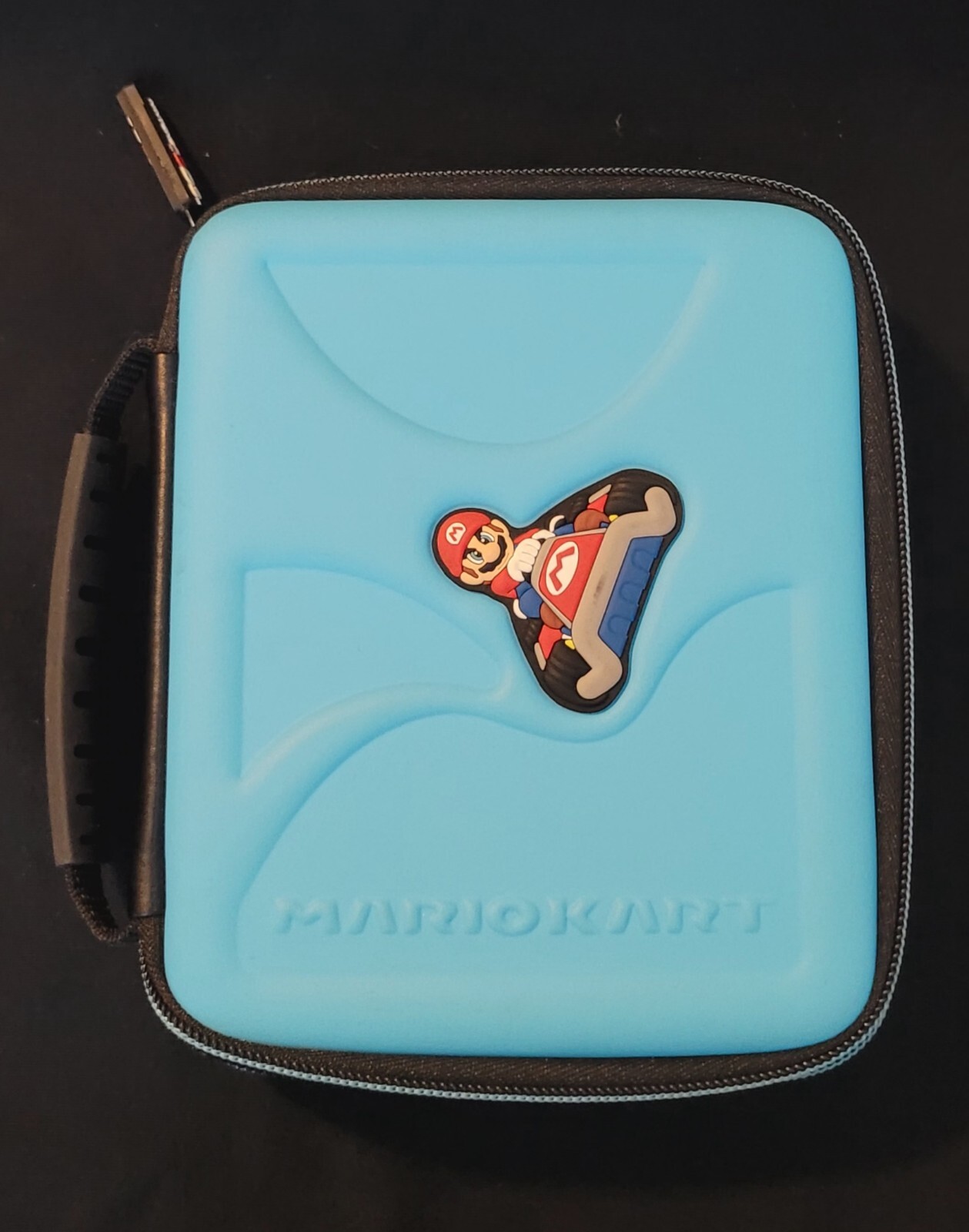 Maio Kart Blue Nintendo DS Carrying Case | eBay