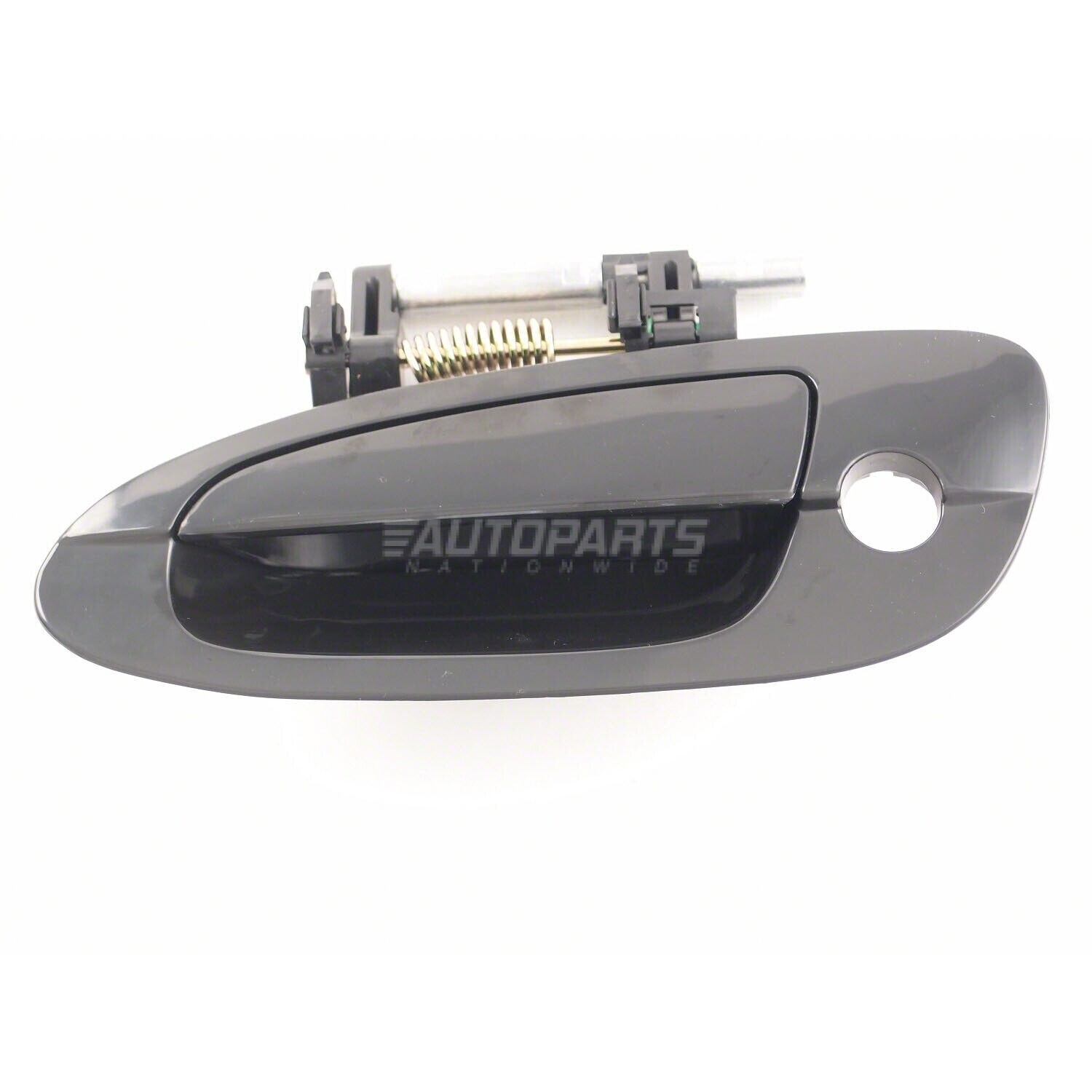 New Front Left Outer Door Handle With Keyhole Fits 02-06 Nissan Altima ...