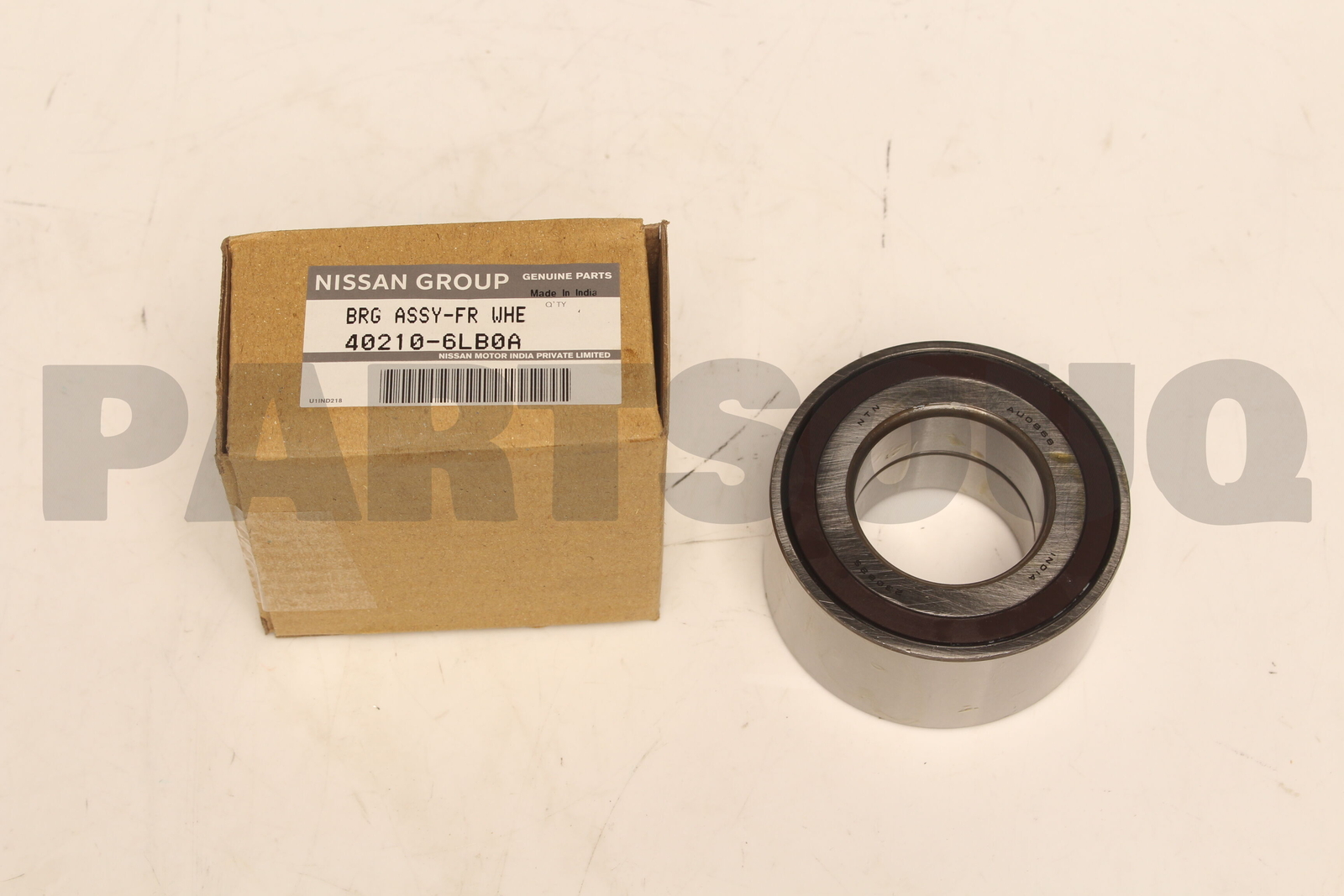 402106LB0A Genuine Nissan BEARING ASSY-FR 40210-6LB0A | eBay