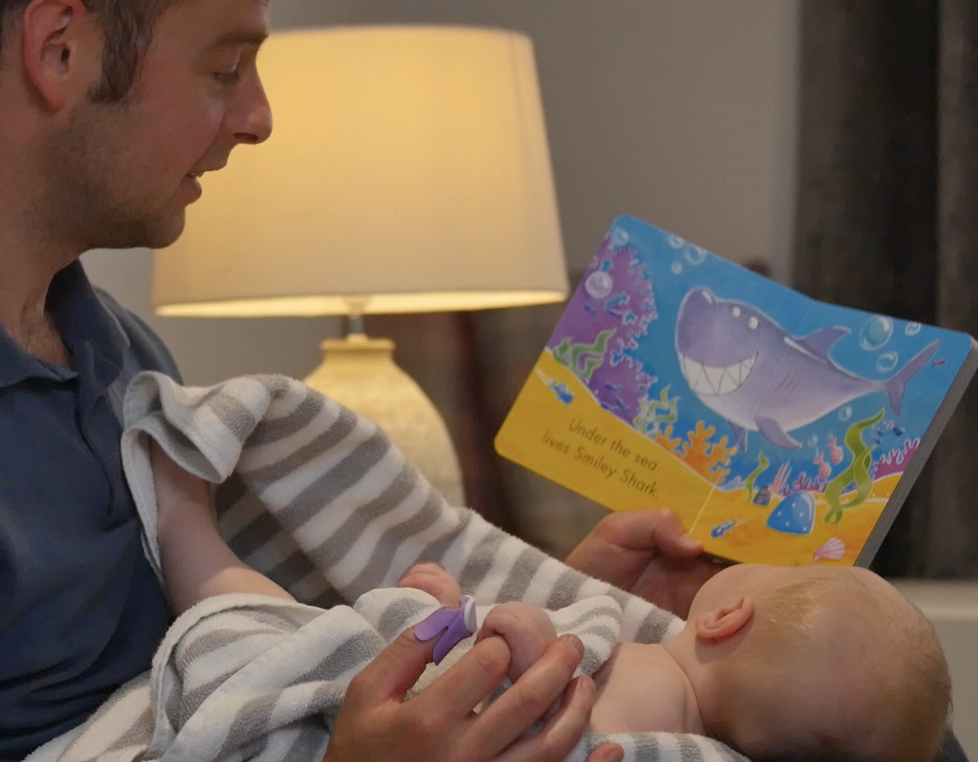 Baby Nails Wearable Baby Nail File by Thumble Baby Care (New Baby Pack ...