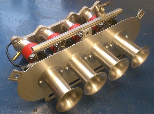 Vauxhall C14SE C16SE Bike Throttle Bodies Kit GSXR600 38mm Starter Pack ...