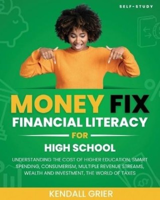 Kendall Grier Dream Bigger's Money Fix (Paperback) 9781662949579| eBay