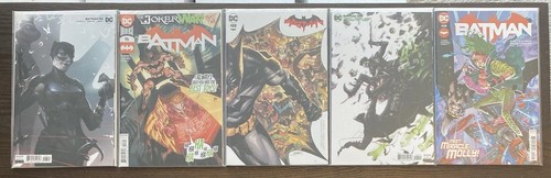 COMIC BOOK LOT #1 Batman #96, 96, 100, 100 & 108 Key 1st Appearances | eBay