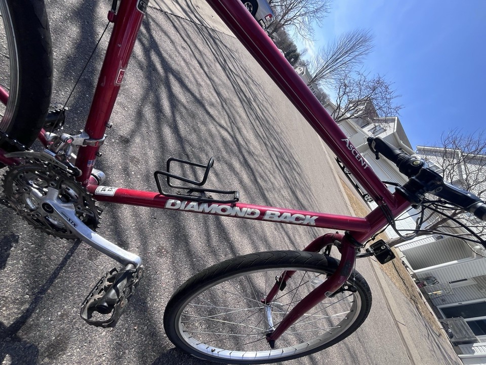 Diamondback Ascent Mountain Bike | eBay