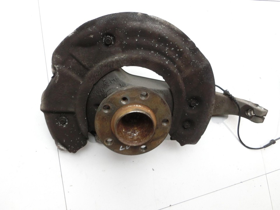 Stub Axle Wheel Hub with ABS Left Front for BMW F11 525d 10-14 | eBay UK