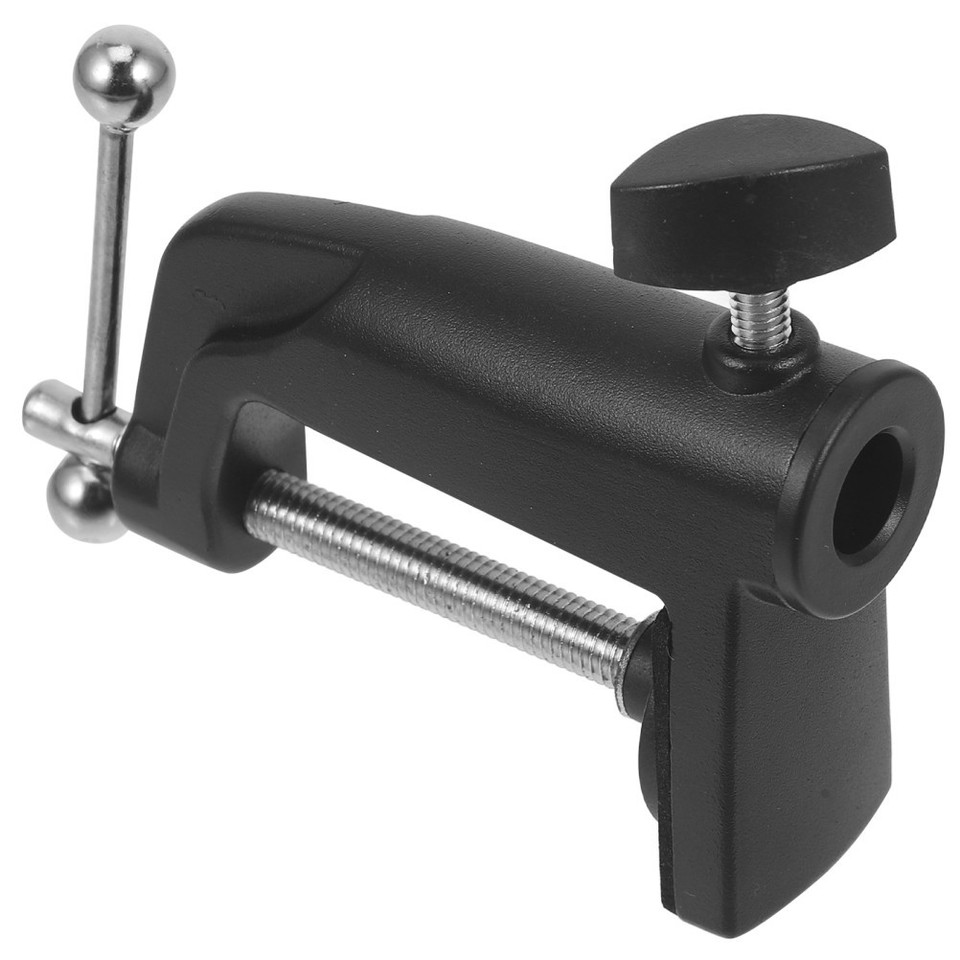 Desk Table Mount Clamp Mic Suspension Boom Arm Stand Holder for Mic ...