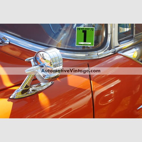 Vintage 1972 New Jersey Windshield Inspection Sticker | eBay