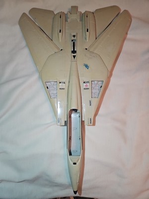 Vintage 1983 Skystriker (XP-14F) G.I. Joe ARAH Hasbro Not Complete ...