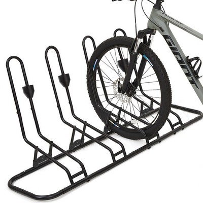 4 Floor Bike Rack, Safeguard Disc Brakes & Derailleurs Design ...