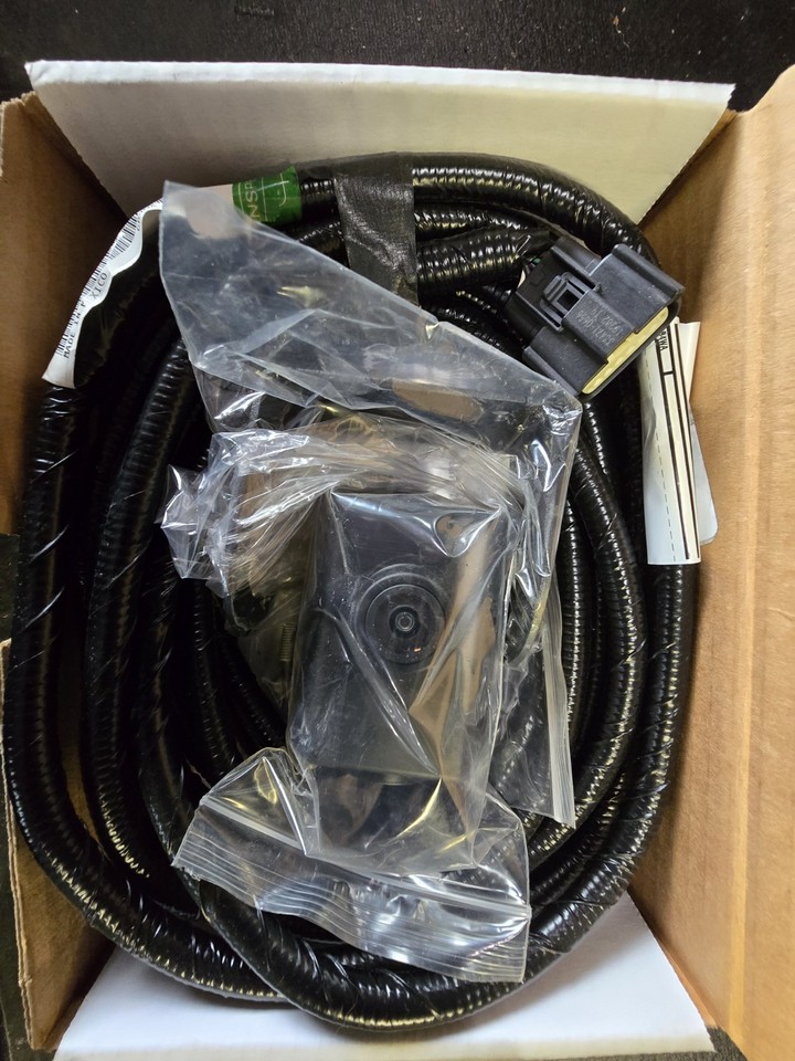 17-23 FORD F450 F550 CAB & CHASSIS OEM REAR BACKUP CAMERA KIT JC3J ...