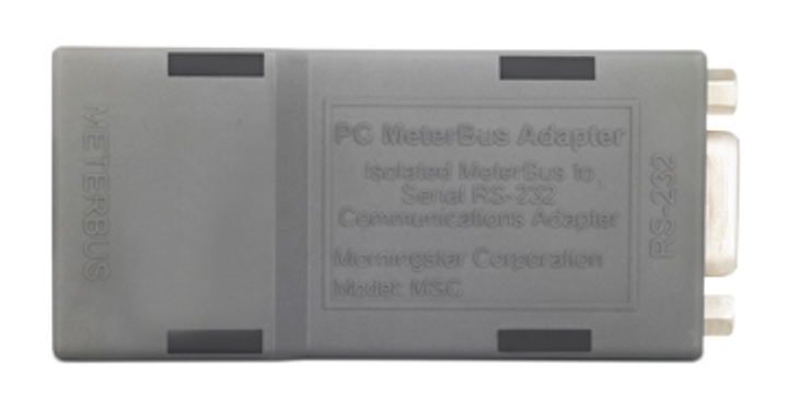 Morningstar MSC PC Meterbus Adapter Kit RS-232 MODBUS Interface 5 Yr ...