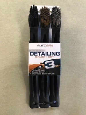 Carrand 92004 Grip Tech Deluxe Detail Brush | eBay