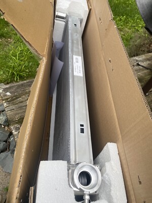 Northern 205142 55-57 Chevy Hotrod Belair Crossflow Conversion Aluminum ...