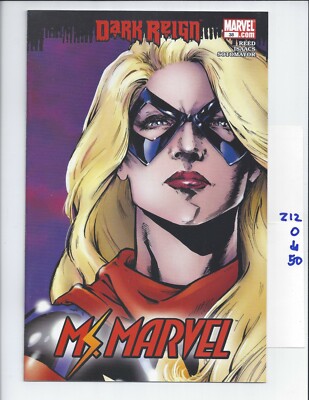 Ms. Marvel #38 VF/NM 2006 Marvel MCU Avengers z12050 | eBay