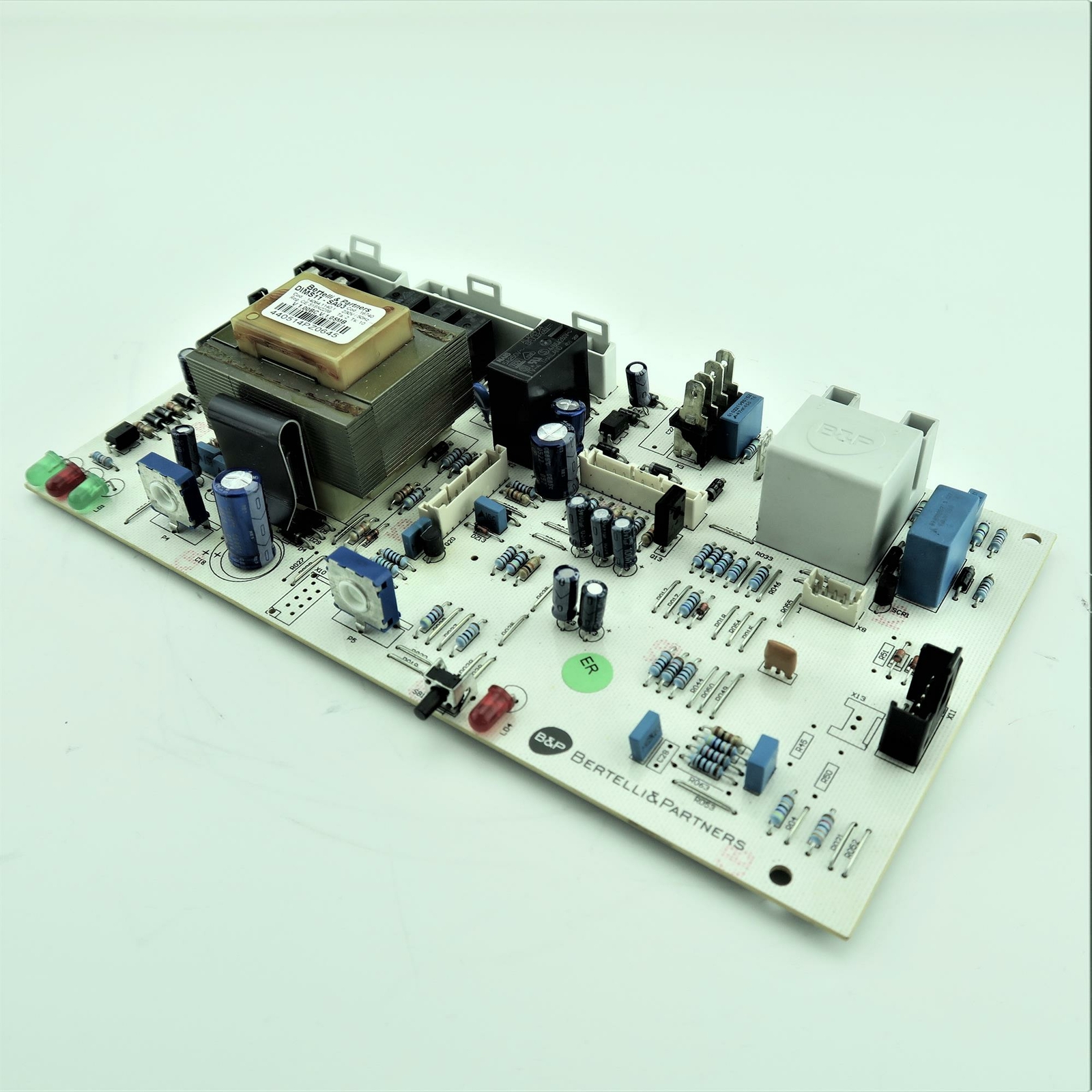 BIASI RIVA COMPACT HE M96.24SM & M96.24SM PCB BI1715100 See List Below ...