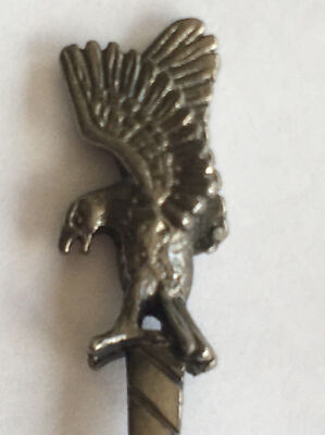 Souvenir Spoons - Spoon Eagle