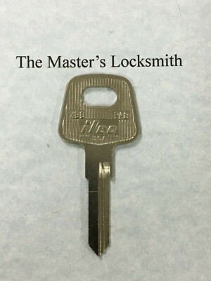 1988-1992 Volkswagen Fox Automotive Key Blank X88 X9 WT9 73VB HF63 PA8 | eBay