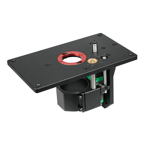 Router Lift Table Aluminum Alloy Router Lifting Base Trimming Machine ...