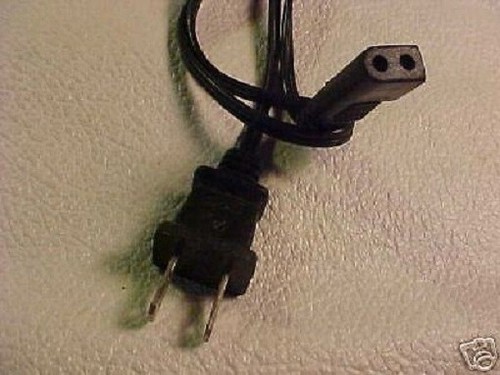 ac POWER CORD - Janome MC3000 MC3500 MC4000 electric plug cable sewing ...