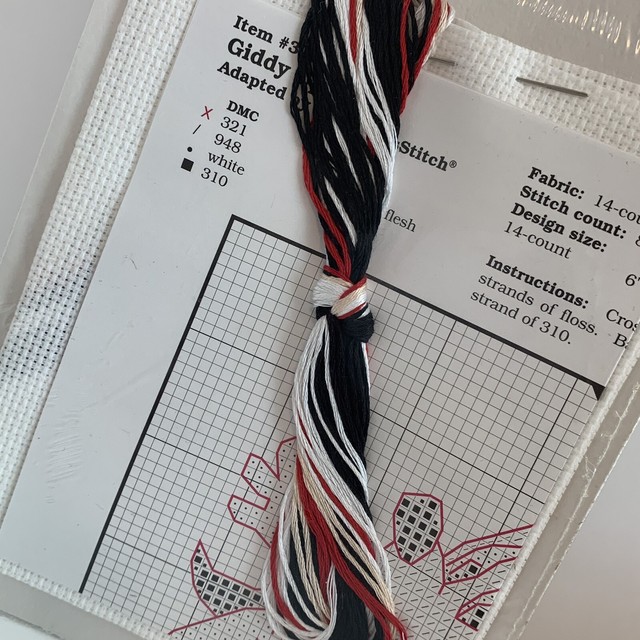 Disney Babies Baby Mickey Mouse Cross Stitch Kit Giddy up 32001 for ...