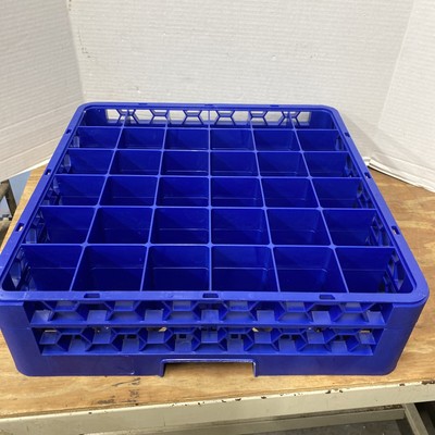 Cleaning & Warewashing - Commercial Dishwasher Rack