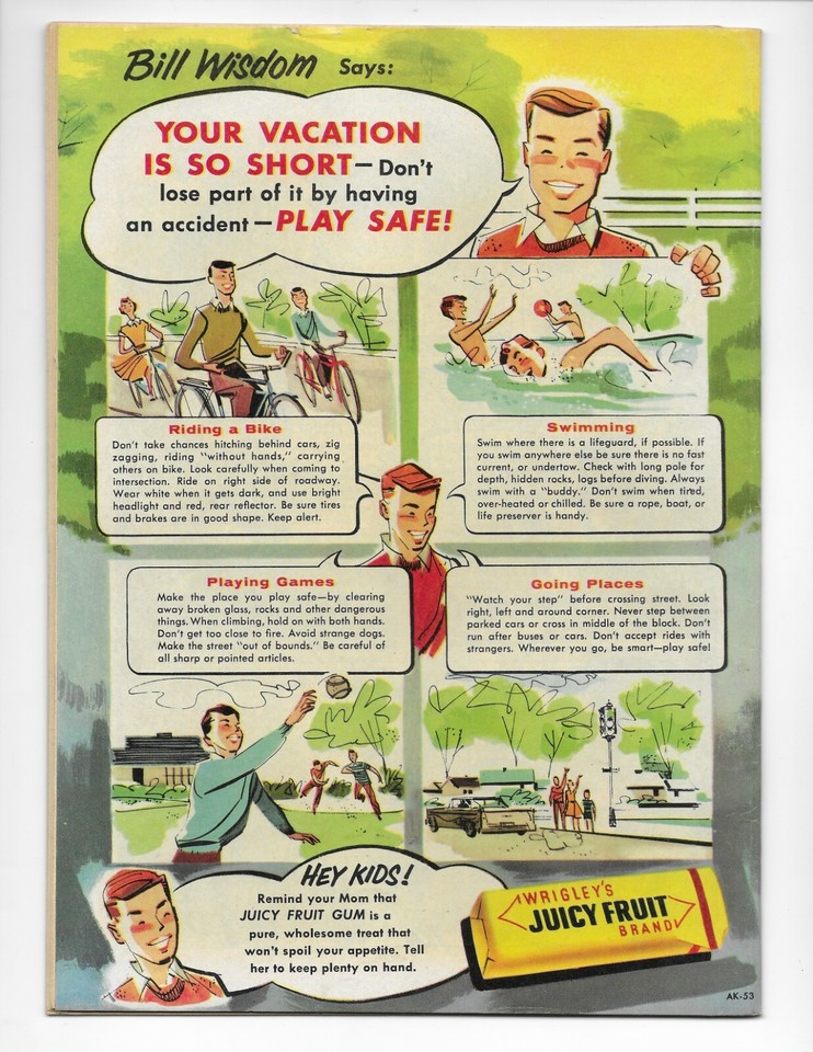 Dell Four Color #723: Santiago, VF Condition, Dell Publishing 1956 | eBay