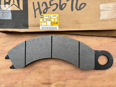 CAT BRAKE Lining Pt# 9C-0566 CATERPILLAR Challenger Truck Loader ...