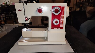 WHITE 505 sewing machines for sale used (For Parts)) | eBay
