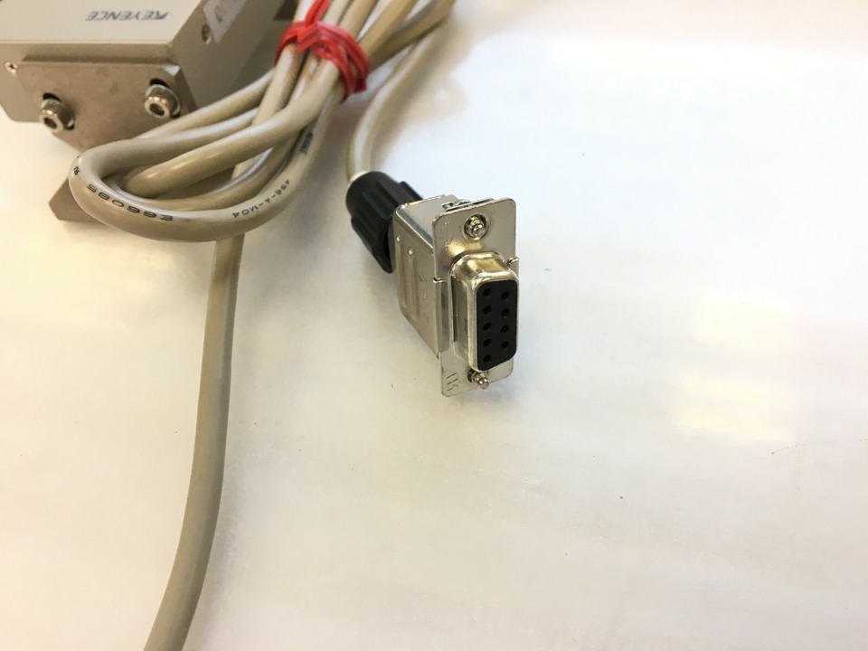 Keyence Bar Code Reader BL-180 *USED* | eBay