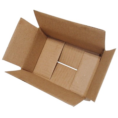 45 6x4x2 Cardboard Packing Mailing Moving Shipping Boxes Corrugated Box ...