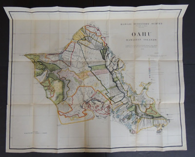 Pre-1900 - Islands Hawaii