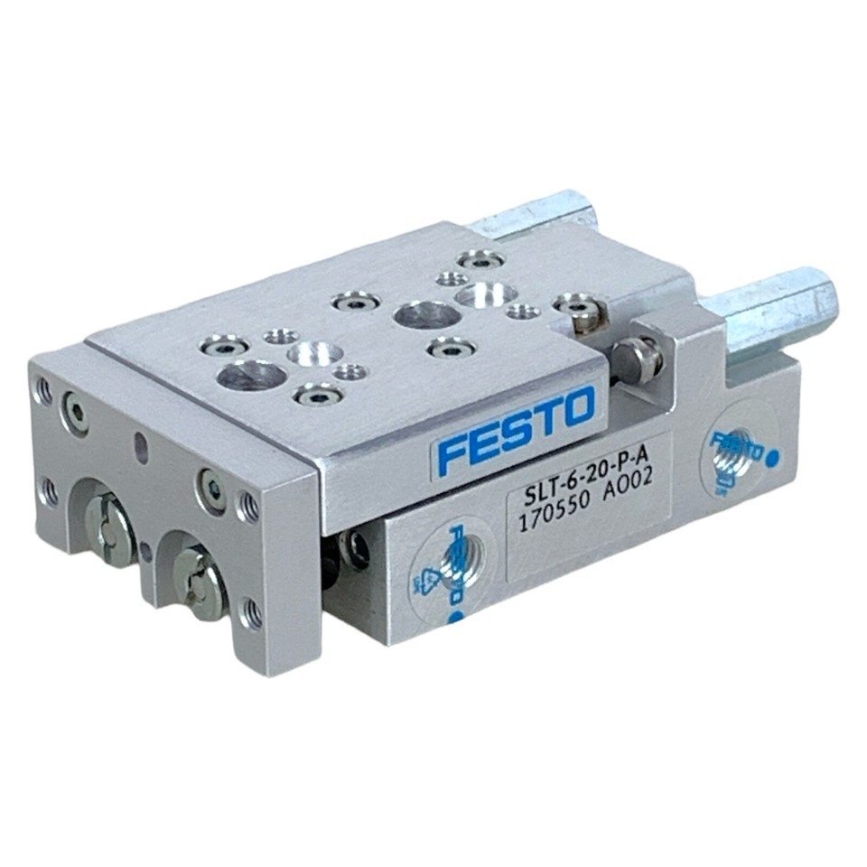 FESTO SLT-6-20-P-A Mini Slide 170550 | eBay