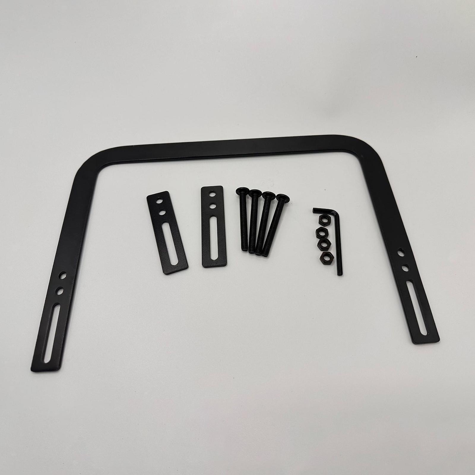 Mattress Retainer Bar Bracket Easy to Install Metal Mattress Slide ...