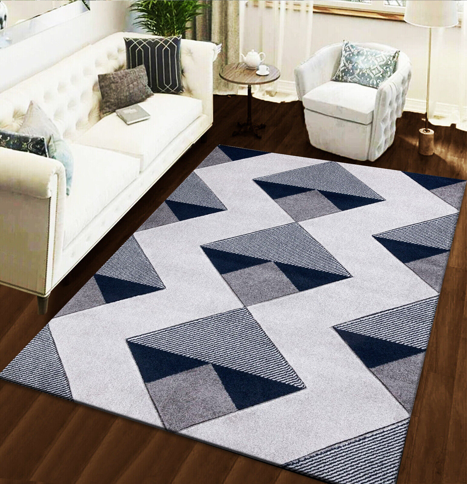 Extra Large Living Room Bedroom Rugs Hallway Runner Floor Mat Carpets ...
