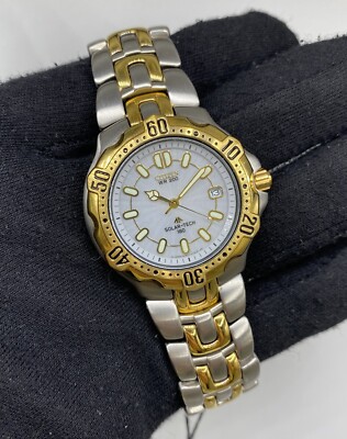 Citizen Eco-Drive 7871-H10261 Solar Tech 180 $325 Retail | eBay